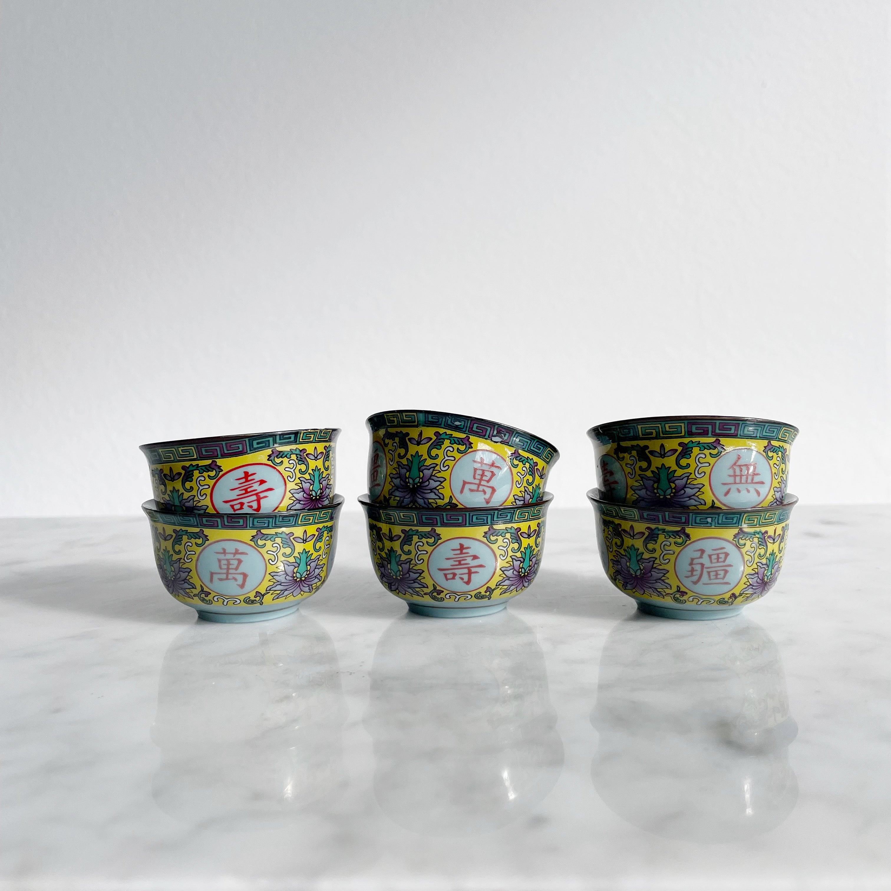 Fine China Tea Cups X2 ONHSI fine-china-tea-cups-x2-onhsi
